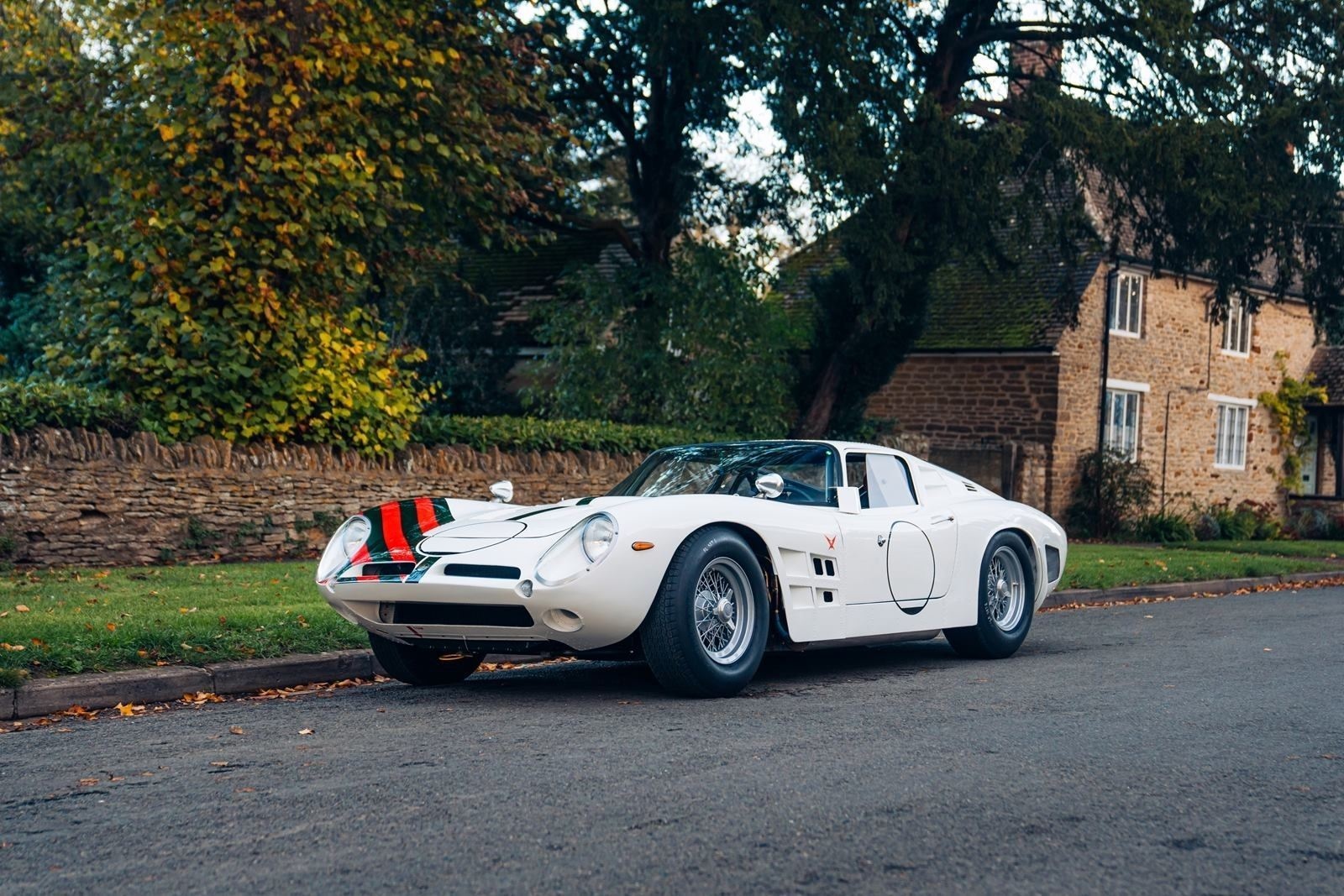 Bizzarrini 5300 GT for sale - Vehicle Sales - DK Engineering