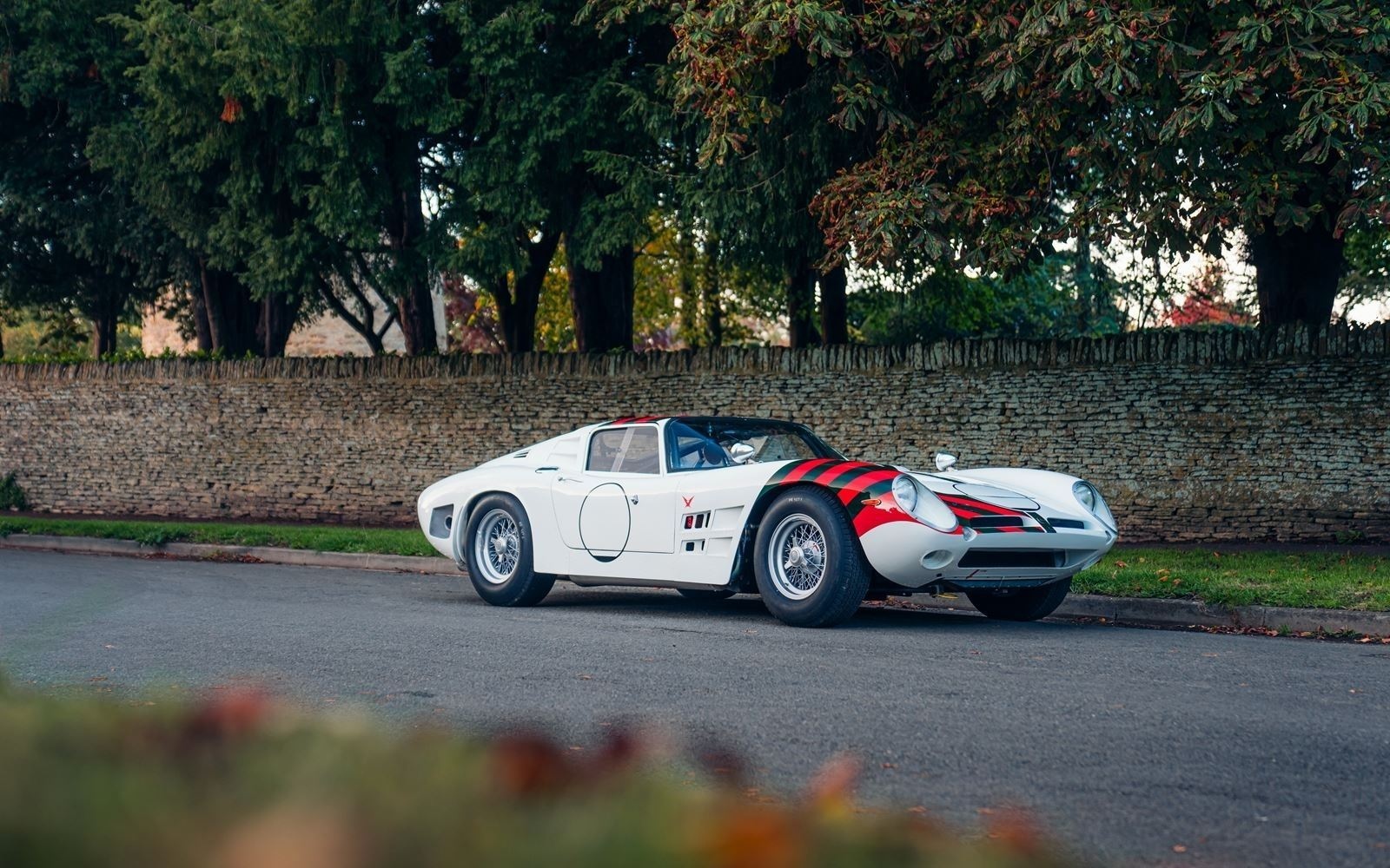 Bizzarrini 5300 GT for sale - Vehicle Sales - DK Engineering