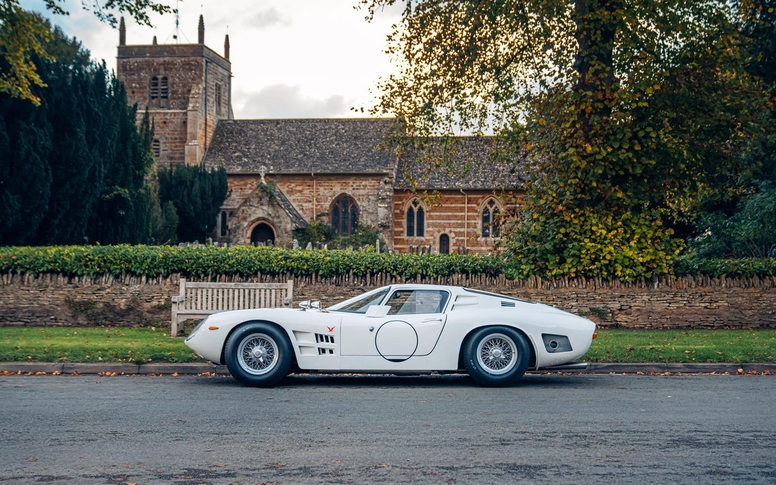 Bizzarrini 5300 GT for sale - Vehicle Sales - DK Engineering