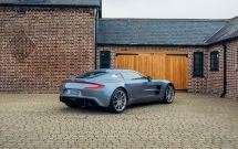 Vehicle Archive - Aston Martin One-77 - Vehicle Sales - DK Engineering