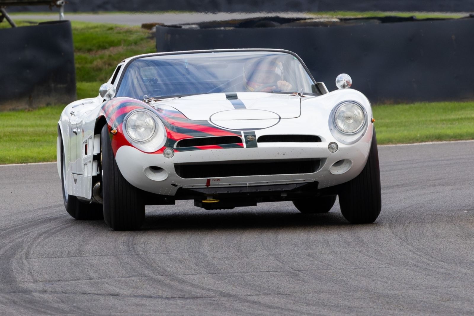 Bizzarrini 5300 GT for sale - Vehicle Sales - DK Engineering