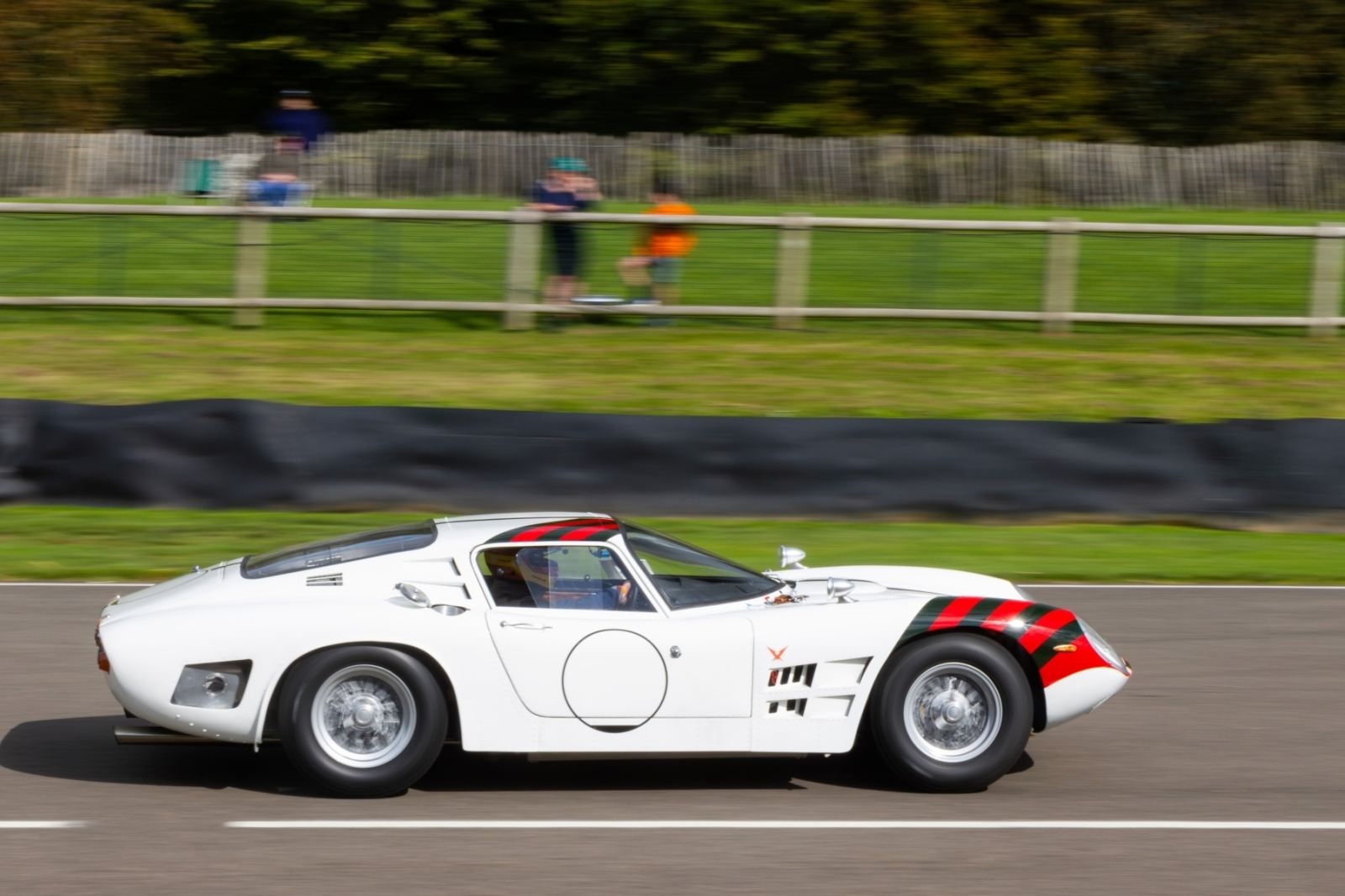 Bizzarrini 5300 GT for sale - Vehicle Sales - DK Engineering