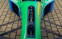 Jordan-Ford 191 Formula 1 for sale - Vehicle Sales - DK Engineering