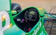 Jordan-Ford 191 Formula 1 for sale - Vehicle Sales - DK Engineering