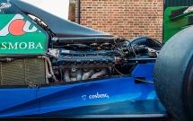 Jordan-Ford 191 Formula 1 for sale - Vehicle Sales - DK Engineering