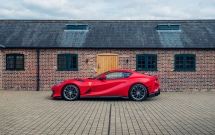 Ferrari 812 Competizione for sale - Vehicle Sales - DK Engineering