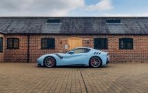 Ferrari F12 TdF for sale - Vehicle Sales - DK Engineering