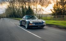 Vehicle Archive - Porsche 911, Restored and Reimagined by Singer ...