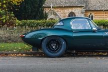 Jaguar E-type 'Semi-Lightweight' for sale - Vehicle Sales - DK Engineering