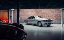 Vehicle Archive - Bentley Continental R 'Long-Wheelbase' SuFaCon ...