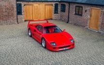 Ferrari F40 for sale - Vehicle Sales - DK Engineering