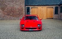 Ferrari F40 for sale - Vehicle Sales - DK Engineering