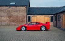 Ferrari F40 for sale - Vehicle Sales - DK Engineering
