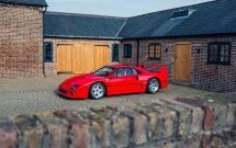 Ferrari F40 for sale - Vehicle Sales - DK Engineering