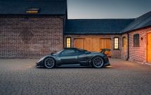 Pagani Zonda 760 'Attack' for sale - Vehicle Sales - DK Engineering