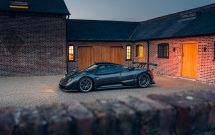 Pagani Zonda 760 'Attack' for sale - Vehicle Sales - DK Engineering