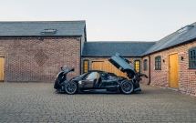 Pagani Zonda 760 'Attack' for sale - Vehicle Sales - DK Engineering