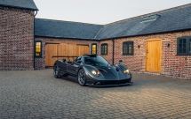 Pagani Zonda 760 'Attack' for sale - Vehicle Sales - DK Engineering