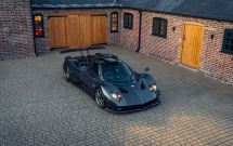Pagani Zonda 760 'Attack' for sale - Vehicle Sales - DK Engineering
