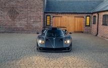 Pagani Zonda 760 'Attack' for sale - Vehicle Sales - DK Engineering