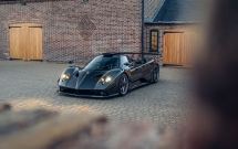 Pagani Zonda 760 'Attack' for sale - Vehicle Sales - DK Engineering