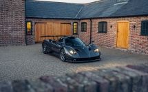 Pagani Zonda 760 'Attack' for sale - Vehicle Sales - DK Engineering