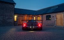 Pagani Zonda 760 'Attack' for sale - Vehicle Sales - DK Engineering