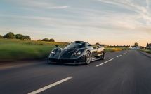 Pagani Zonda 760 'Attack' for sale - Vehicle Sales - DK Engineering