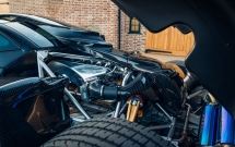 Pagani Zonda 760 'Attack' for sale - Vehicle Sales - DK Engineering