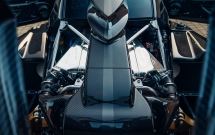 Pagani Zonda 760 'Attack' for sale - Vehicle Sales - DK Engineering