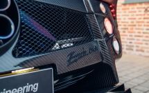 Pagani Zonda 760 'Attack' for sale - Vehicle Sales - DK Engineering