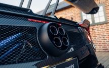 Pagani Zonda 760 'Attack' for sale - Vehicle Sales - DK Engineering