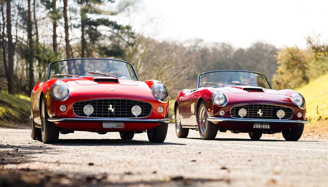 DK Engineering - The Ferrari Specialists, Chorleywood, Hertfordshire