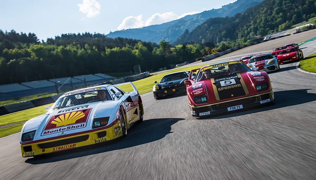 DK Engineering - The Ferrari Specialists, Chorleywood, Hertfordshire