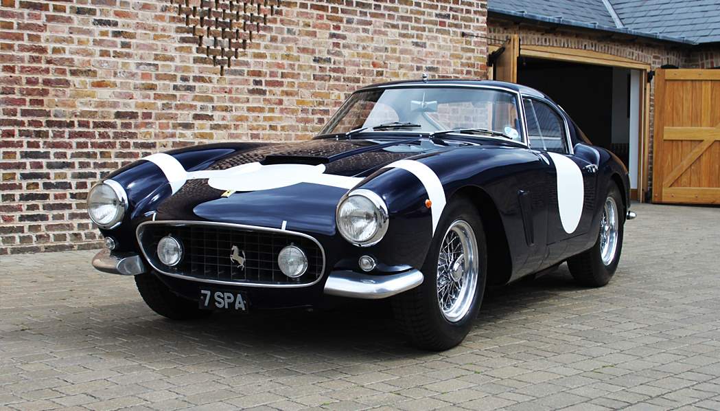 DK Engineering - The Ferrari Specialists, Chorleywood, Hertfordshire