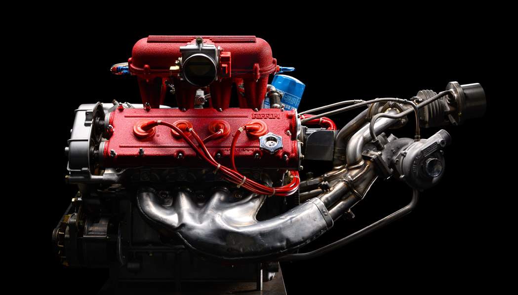 DK Engineering - The Ferrari Specialists, Chorleywood, Hertfordshire